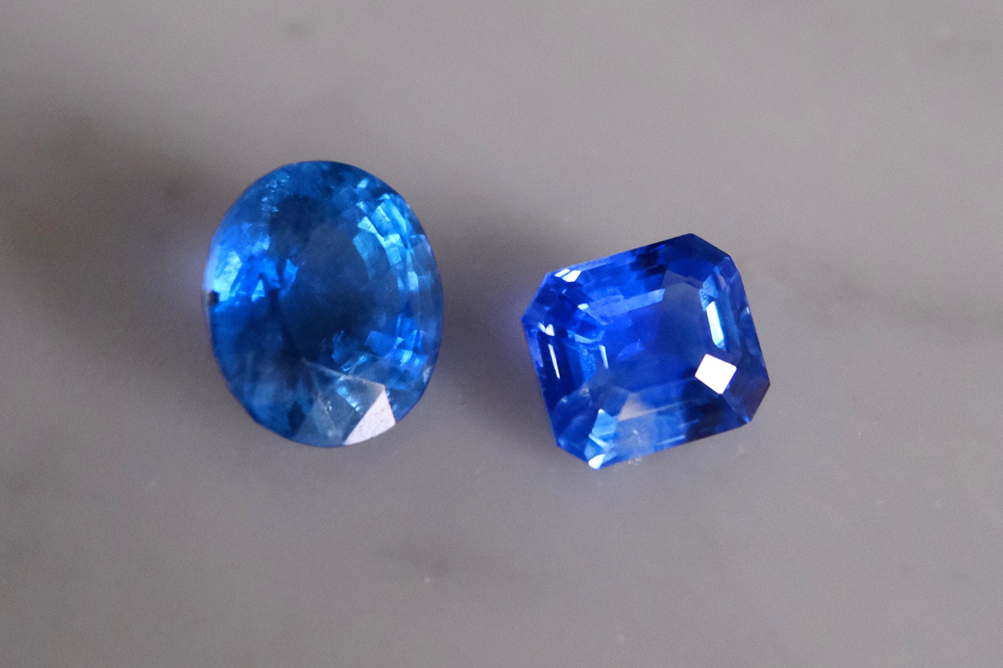 Big 16ct Unheated Burmese Blue Sapphire Gem | Gem Gardener