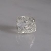 10ct Octahedron Diamond Rough Raw Gem | GEM GARDENER