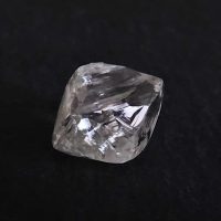 10ct Octahedron Diamond Rough Raw Gem | GEM GARDENER