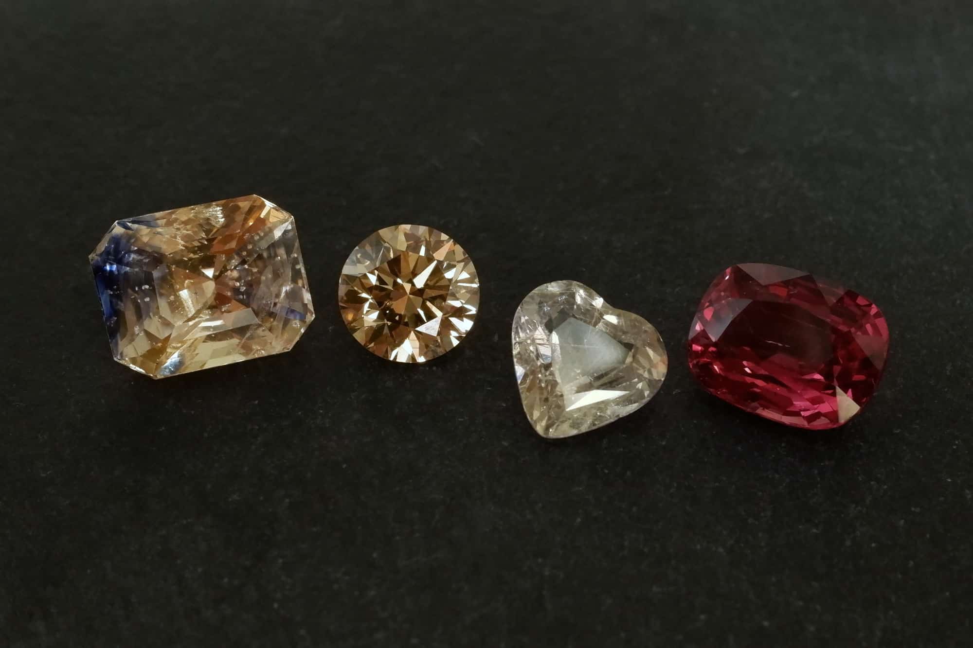 6ct Burmese Red Spinel Stone Gem | Gem Gardener