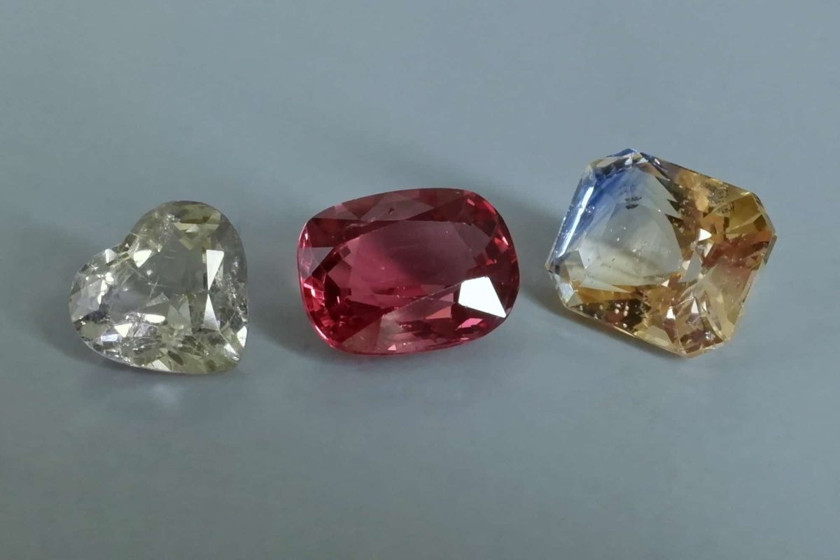 6ct Burmese Red Spinel Stone Gem | Gem Gardener