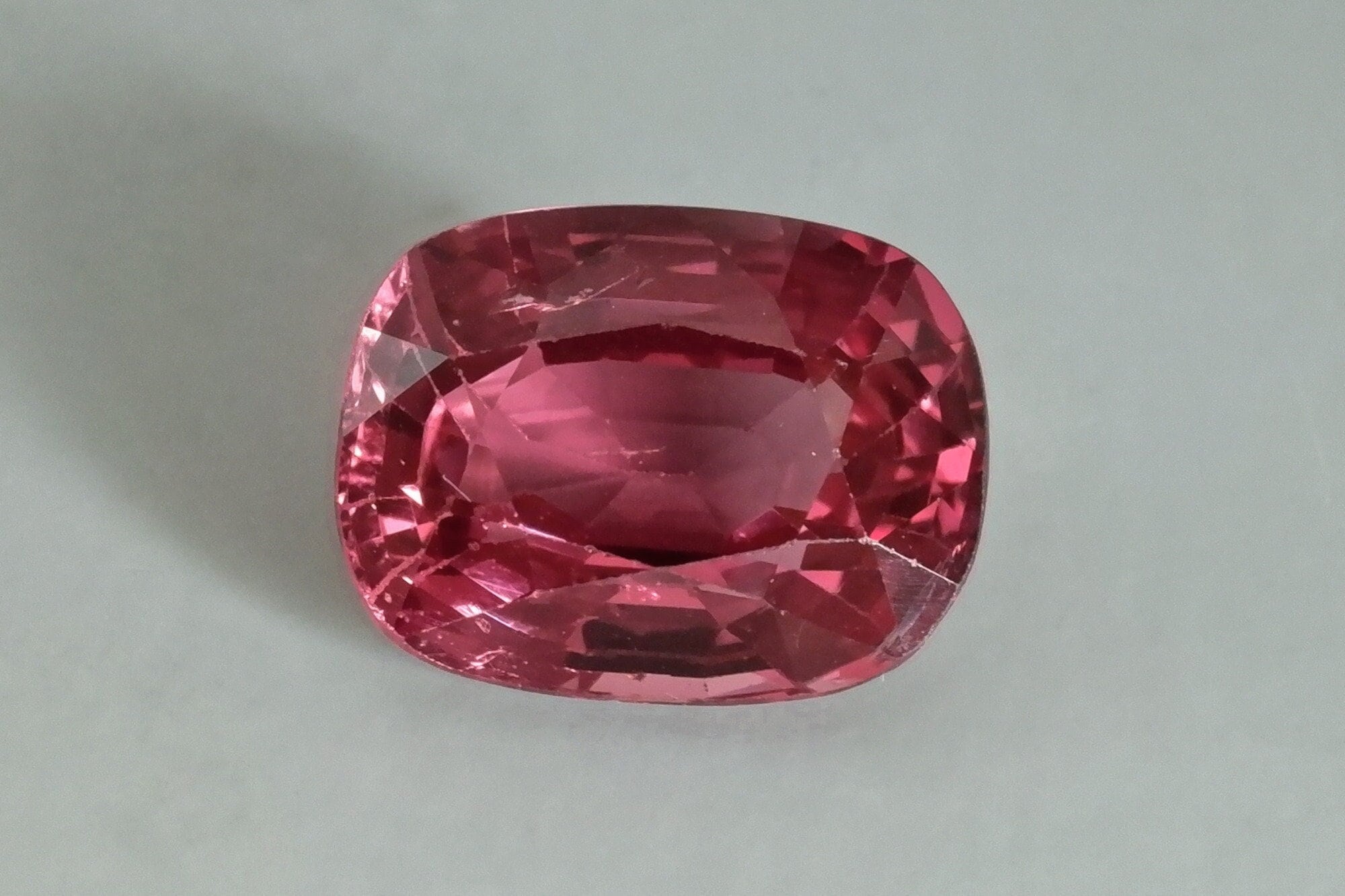 6ct Burmese Red Spinel Stone Gem | Gem Gardener