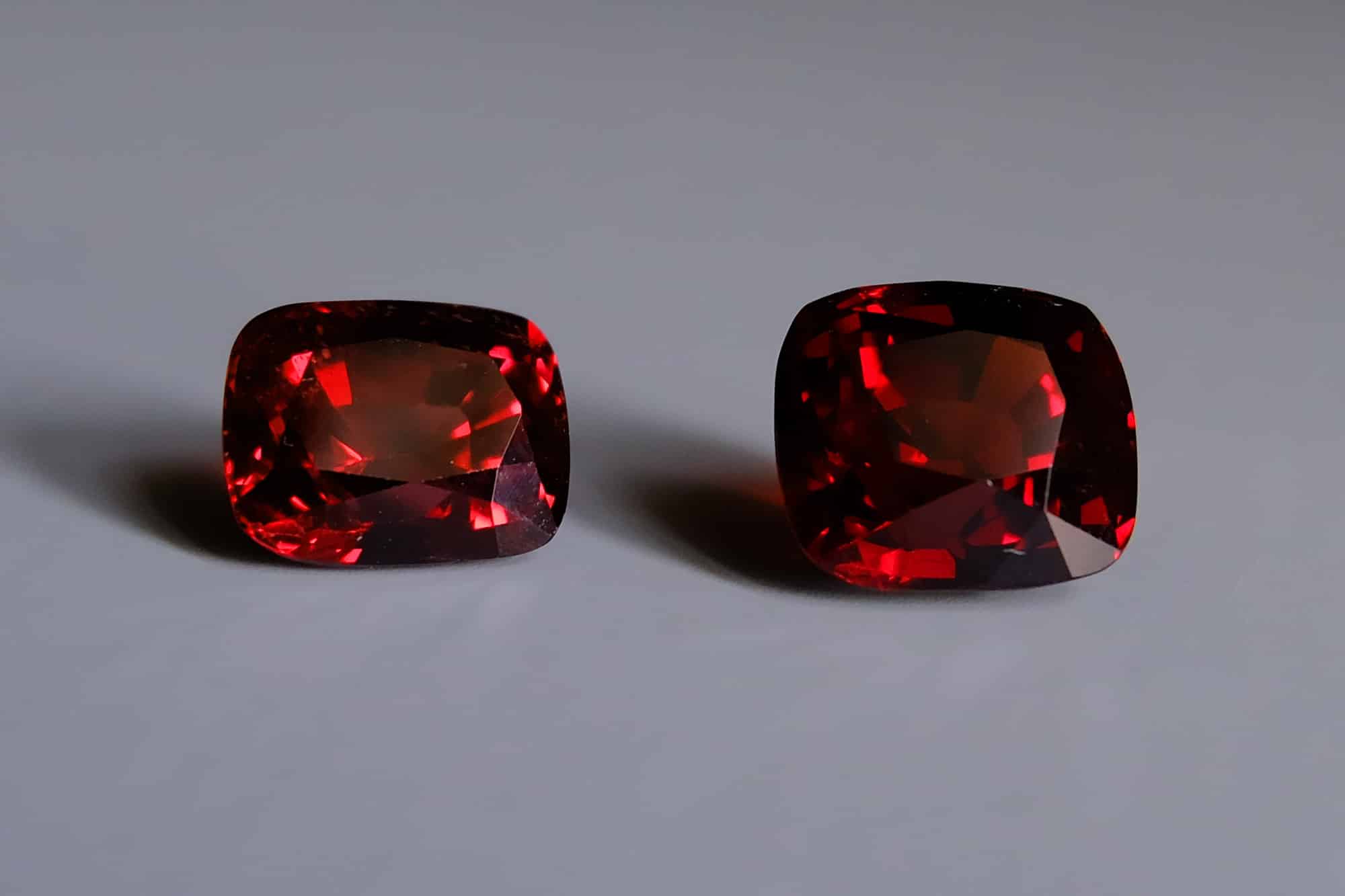 5ct Red Spinel Stone Vietnam | Gem Gardener