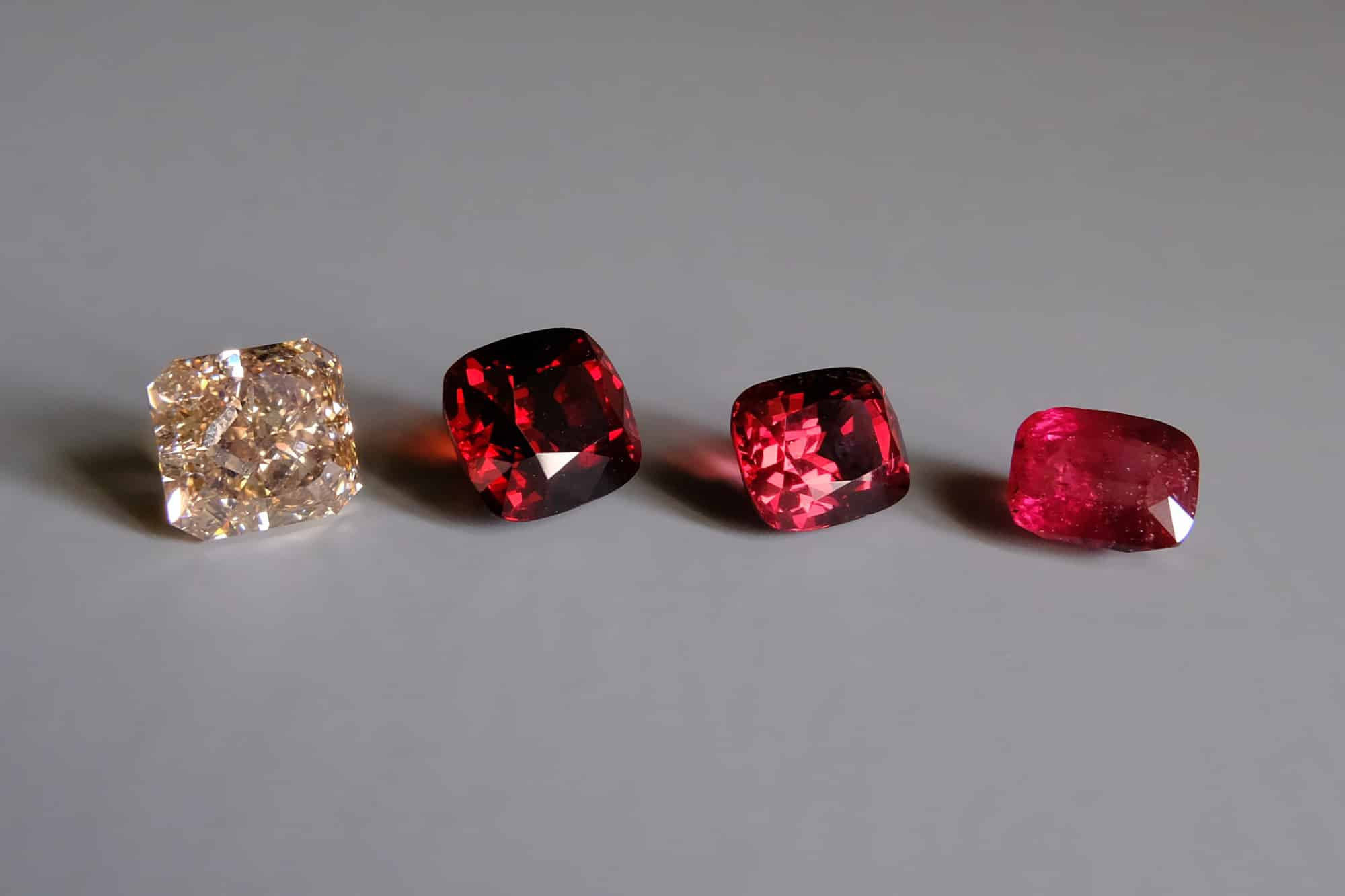5ct Red Spinel Stone Vietnam | Gem Gardener